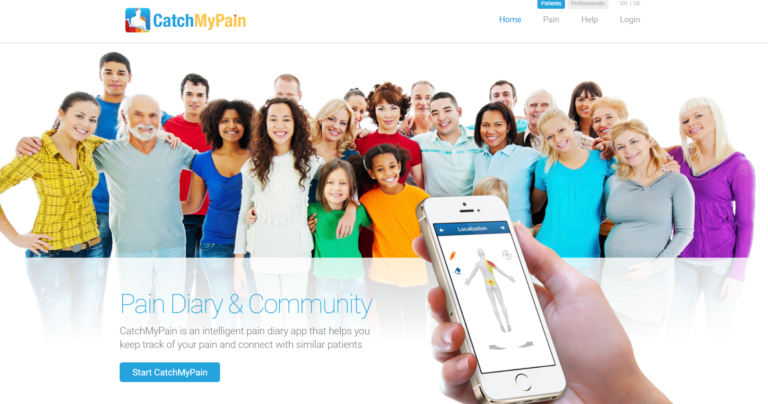 20 Apps for Pain Management – PainHacks