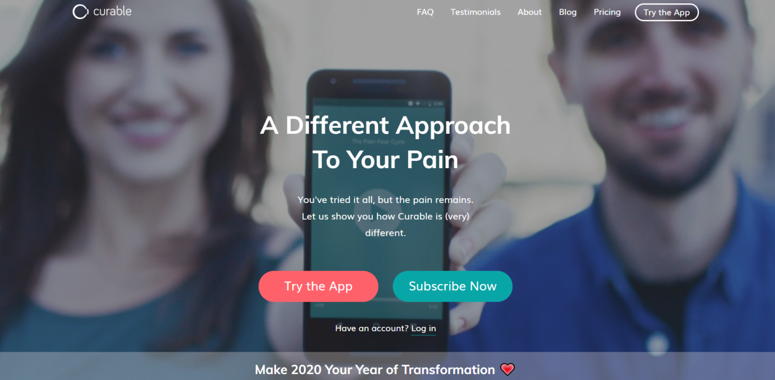 20 Apps for Pain Management – PainHacks