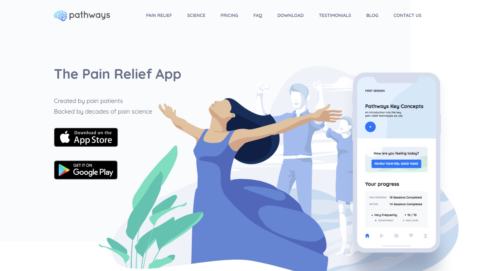 20 Apps for Pain Management – PainHacks